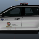 LAPD13FPIU CSPB涂装77th分局（#12）-GTA 优质网